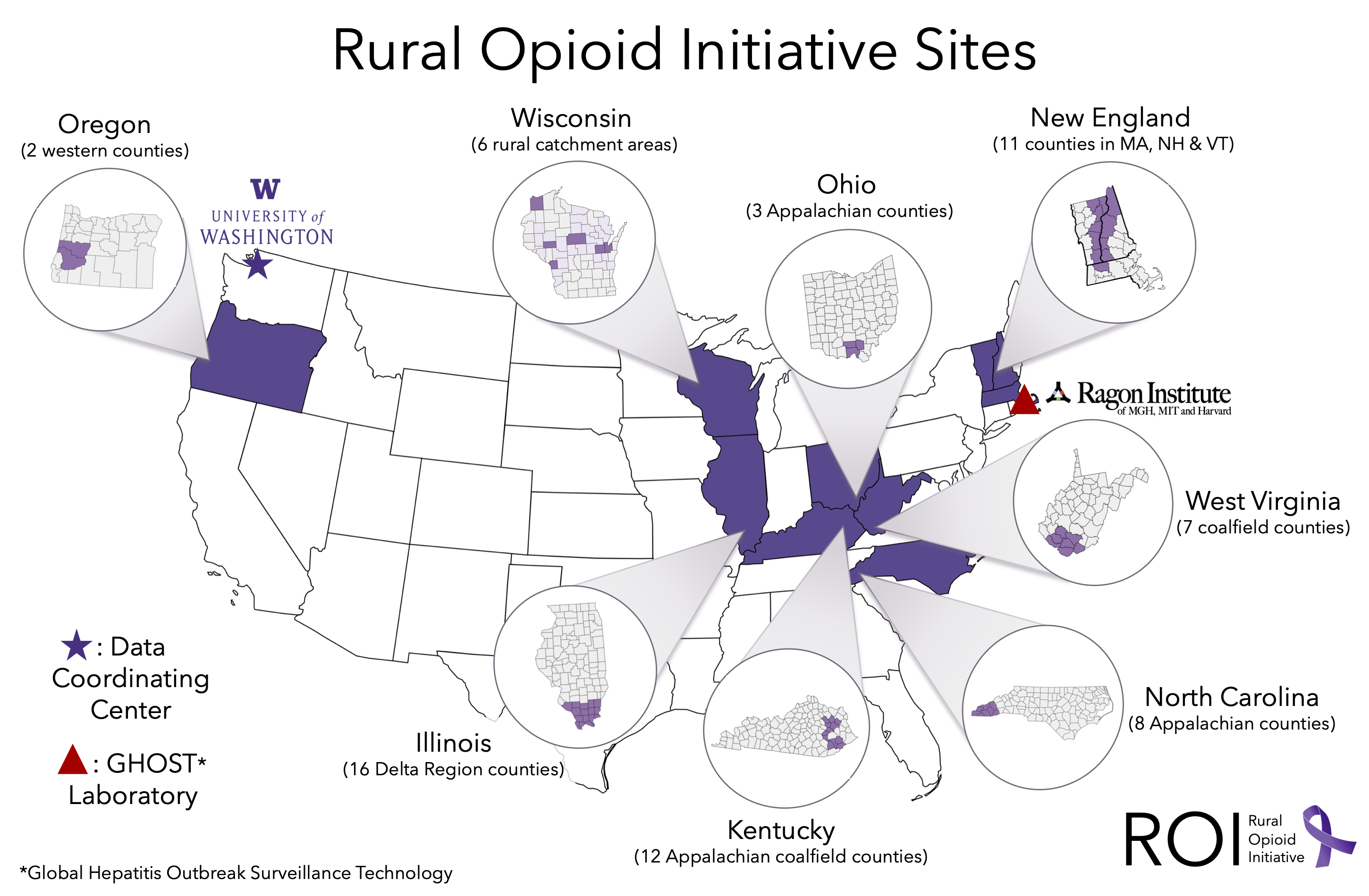 ROI Research Consortium Studies